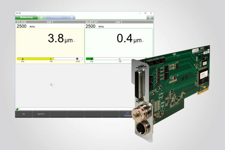 TWO PLANE BALANCE CARD - Accretech SBS